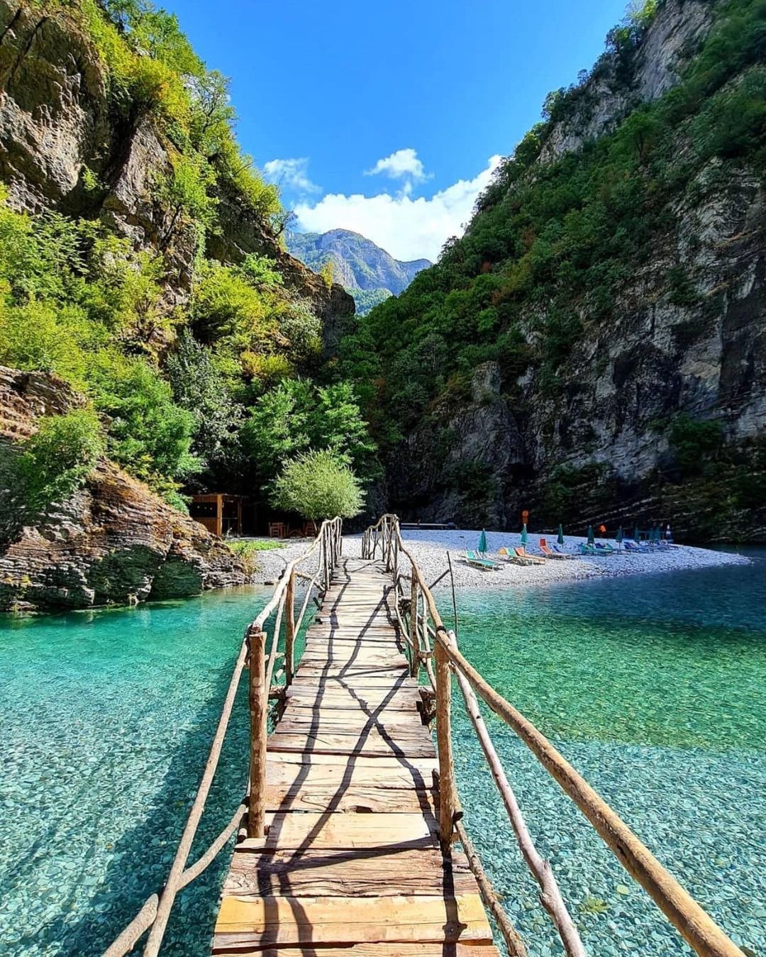 Komani Lake to Shala River (Boat Tour) • Rozafa Boat Tours