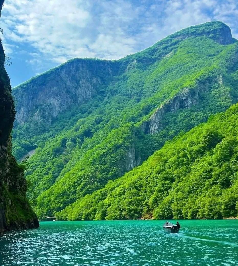 Komani Lake to Shala River (Boat Tour) • Rozafa Boat Tours